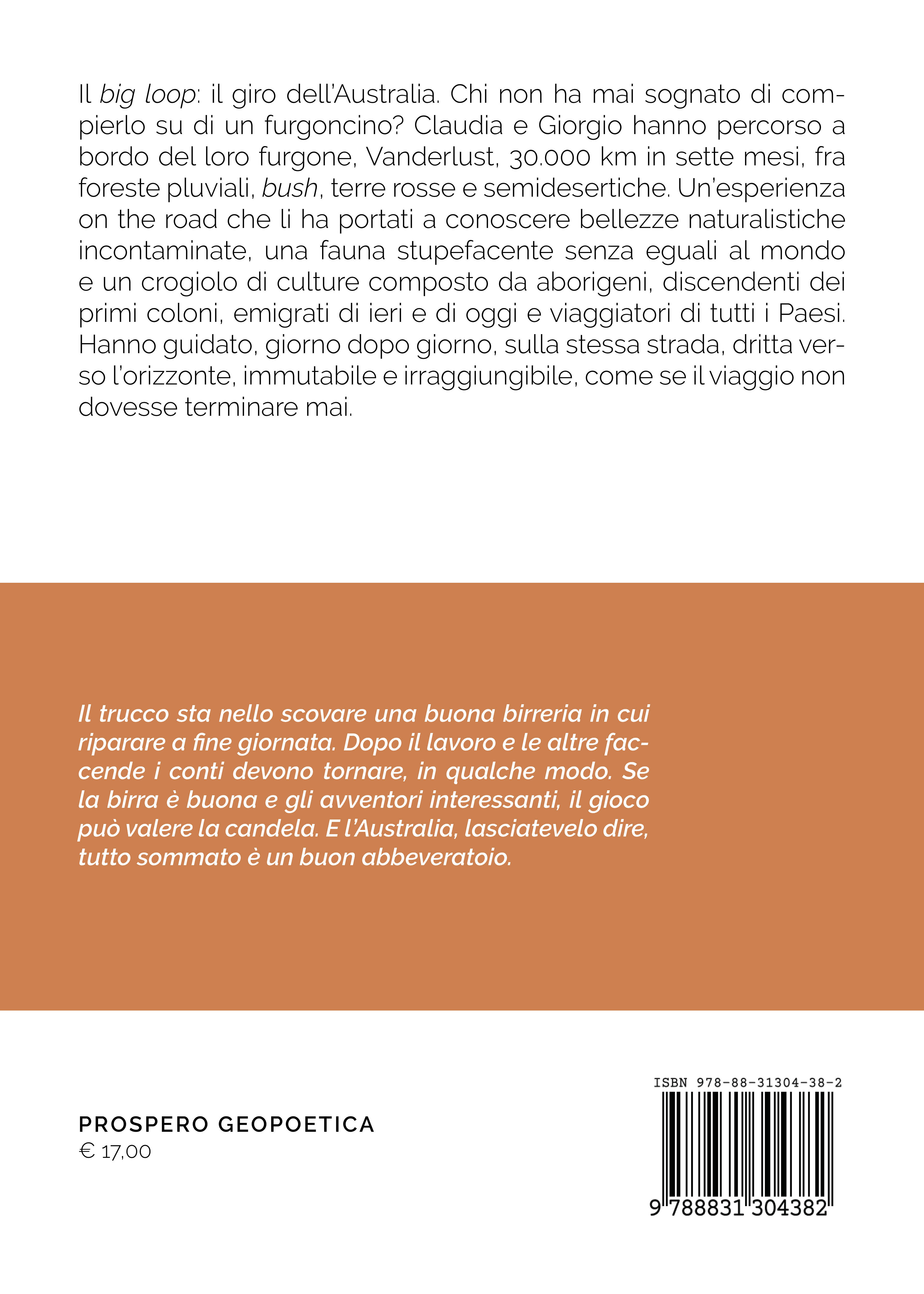 Vanderlust - Giorgio Macauda